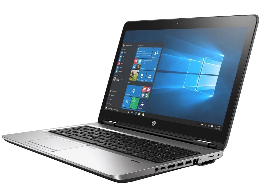 لپ تاپ 15.6 اینچ اچ پی Hp ProBook 650 G3 | I7-7820HQ | 8GB |256 GB SSD ...